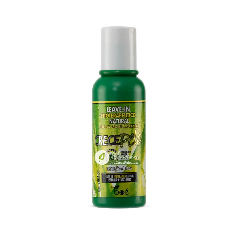 Shampoo Cresce Pelo 370ml - Shampoo para Crescimento Capilar