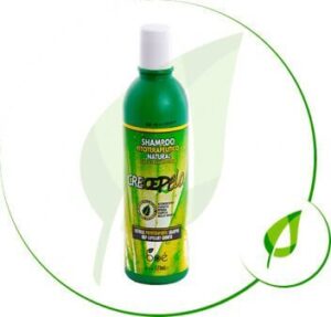 Crece Pelo - Linha de Produtos para Crescer Cabelo